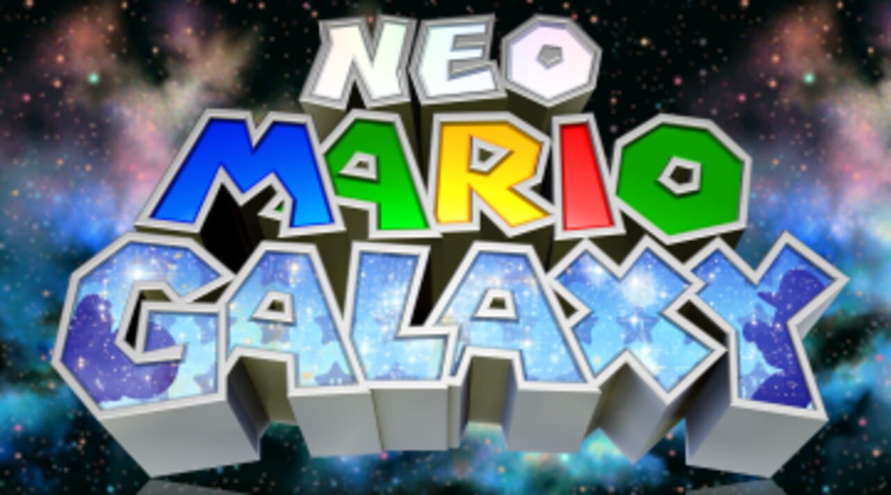 Neo Mario Galaxy | indienova GameDB 游戏库