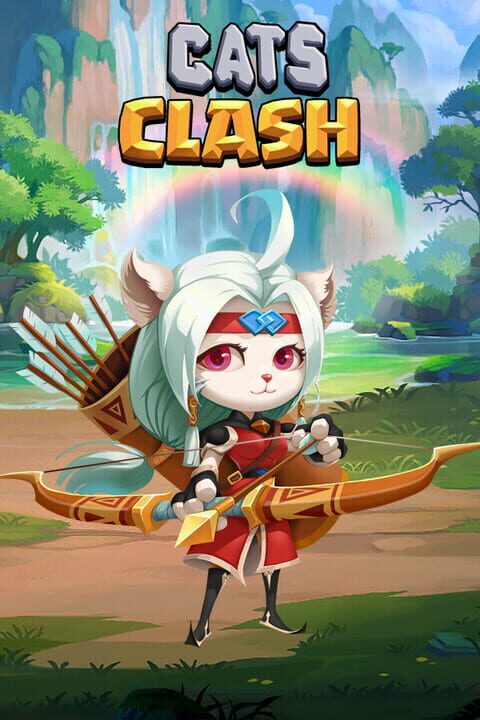 Clash Cats | indienova GameDB 游戏库