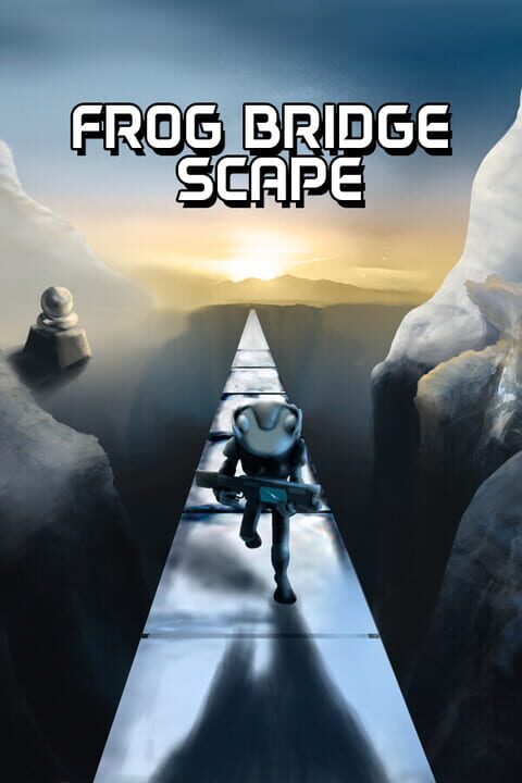 Frog Bridge Scape | indienova GameDB 游戏库