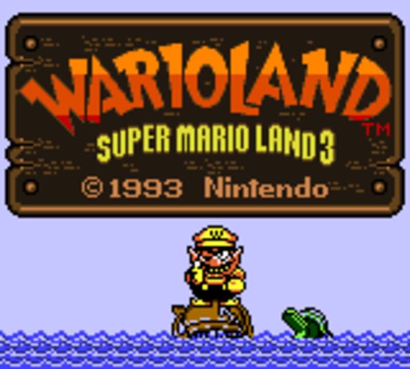 Wario Land: Super Mario Land 3 Color Edition | indienova GameDB 游戏库