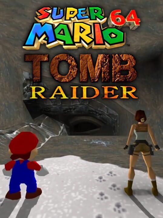 Super Mario 64 in Tomb Raider | indienova GameDB 游戏库