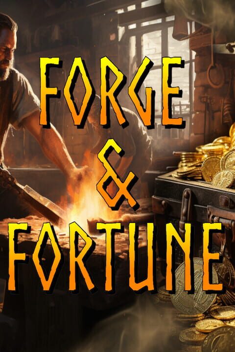 Forge & Fortune | indienova GameDB 游戏库