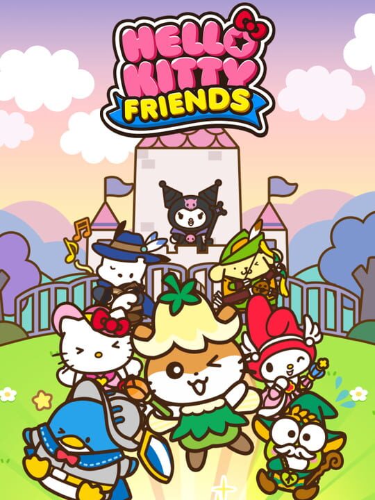Hello Kitty Friends | indienova GameDB 游戏库