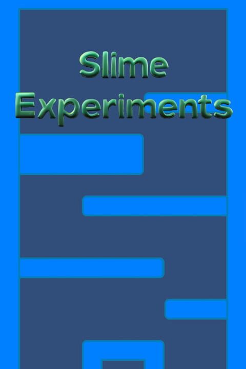 Slime Experiments | indienova GameDB 游戏库