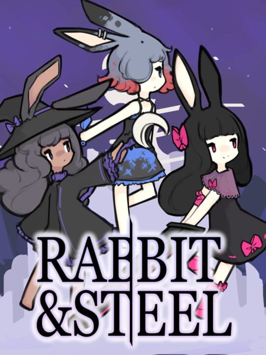 Rabbit & Steel | indienova GameDB 游戏库