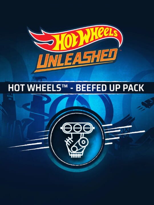 Hot Wheels: Beefed Up Pack - game overview