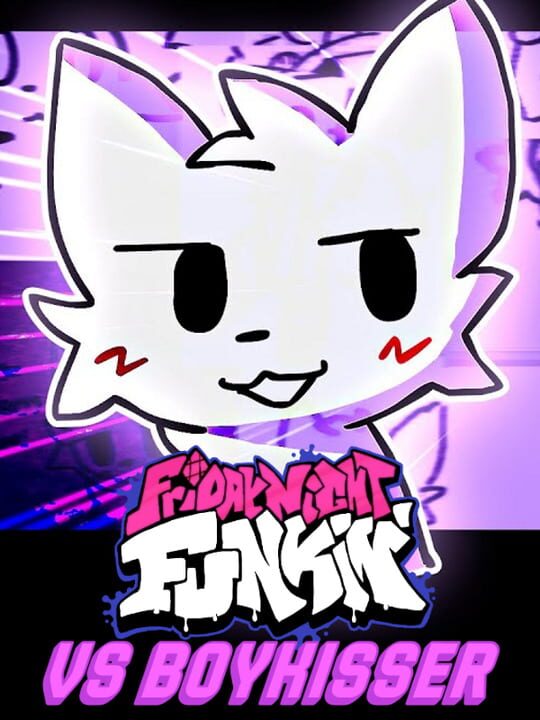 Friday Night Funkin': VS Boykisser | indienova GameDB 游戏库