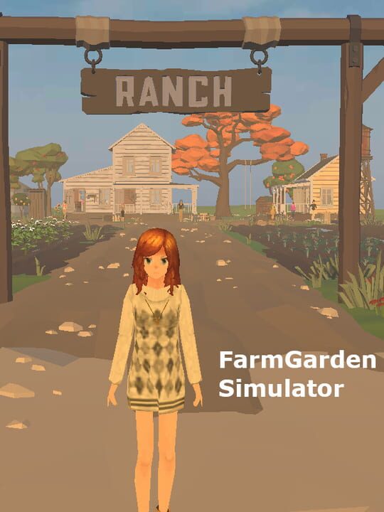 Farm Garden Simulator | indienova GameDB 游戏库