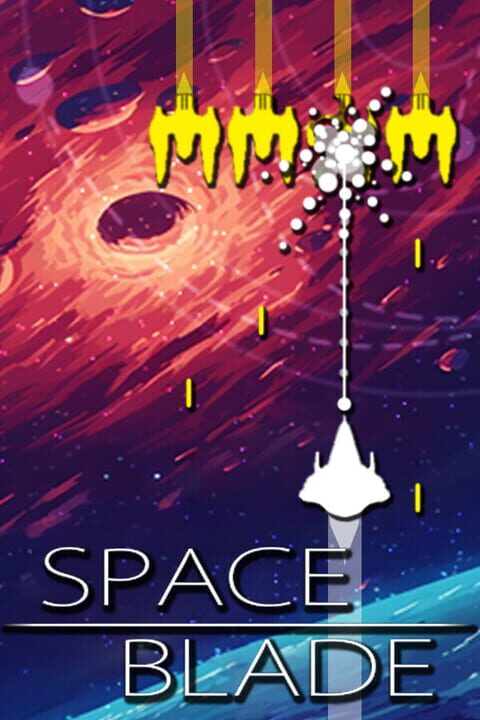 Space Blade | indienova GameDB 游戏库