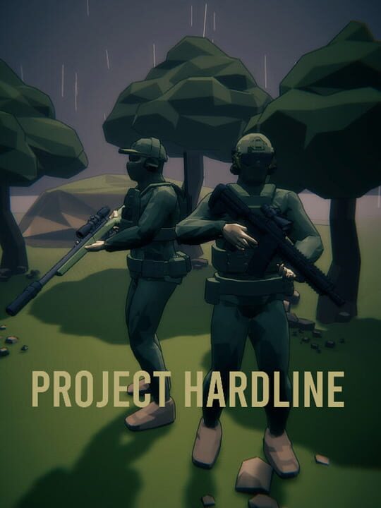 Project Hardline | indienova GameDB 游戏库