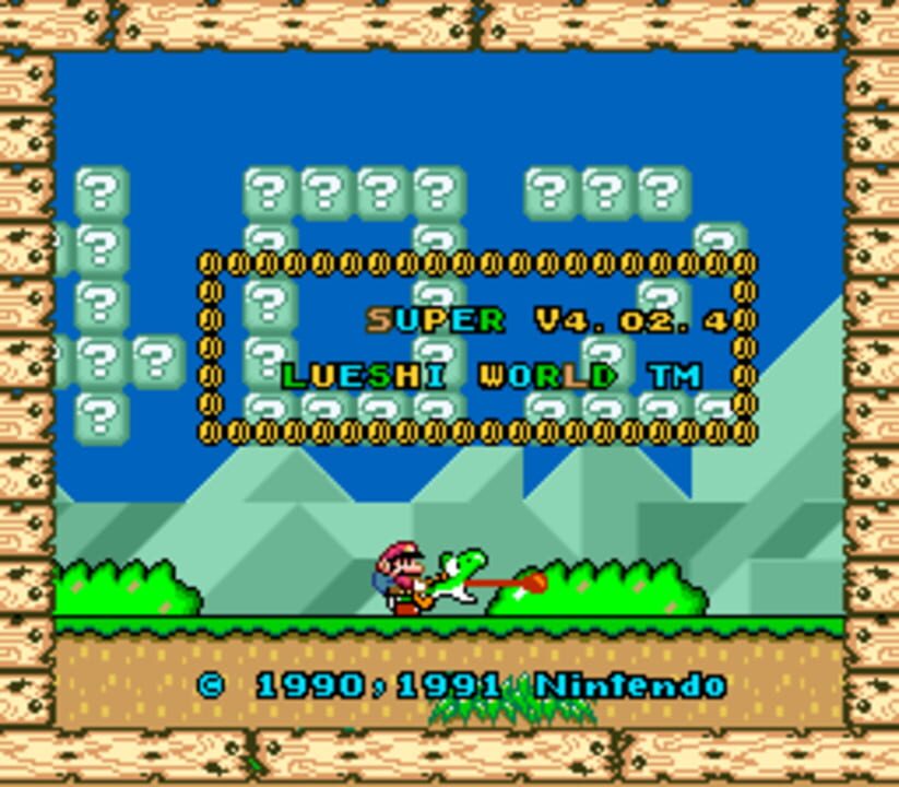 Super Lueshi World | indienova GameDB 游戏库