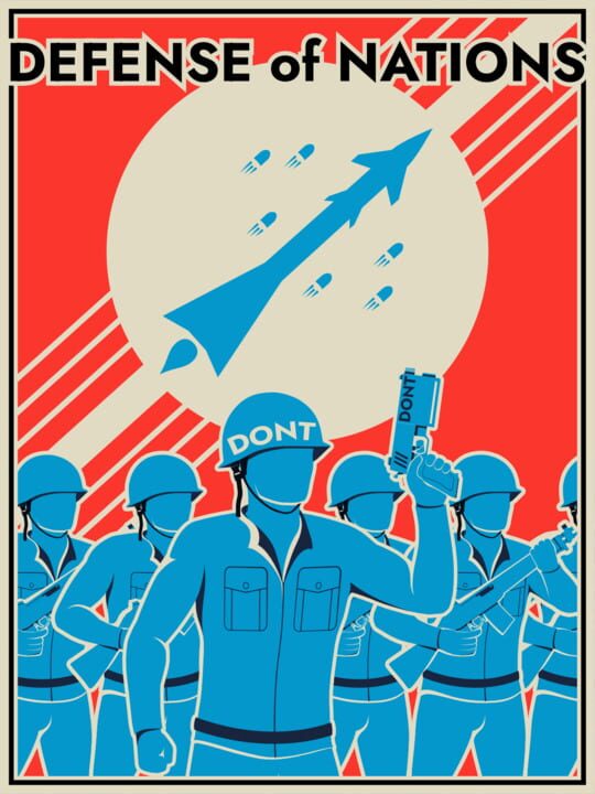 Defense of Nations | indienova GameDB 游戏库