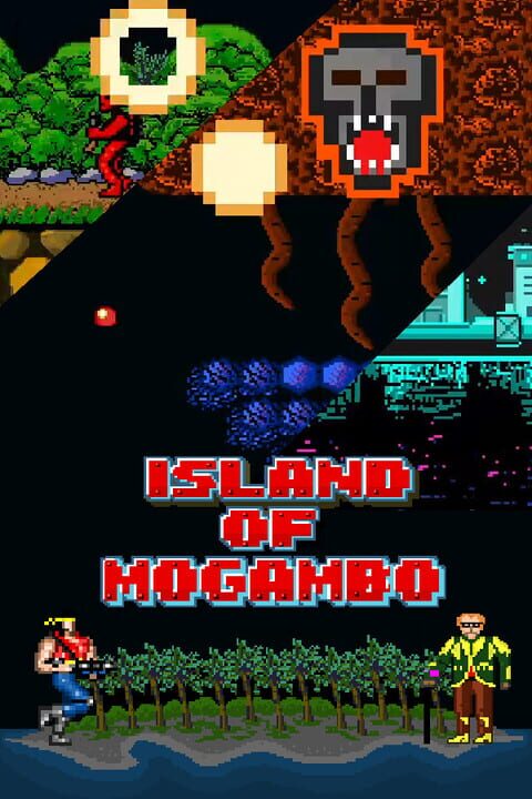 Island of Mogambo | indienova GameDB 游戏库