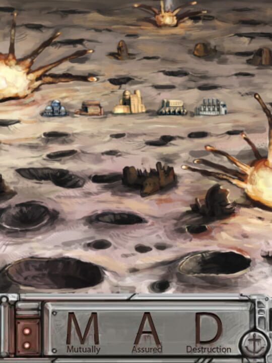 MAD: Mutually Assured Destruction | indienova GameDB 游戏库