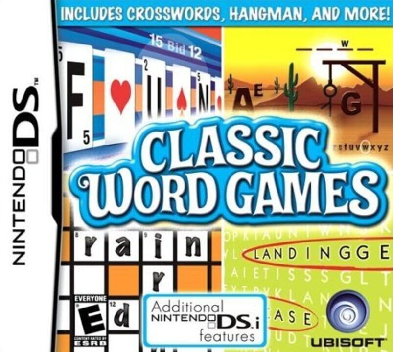 Classic Word Games | indienova GameDB 游戏库
