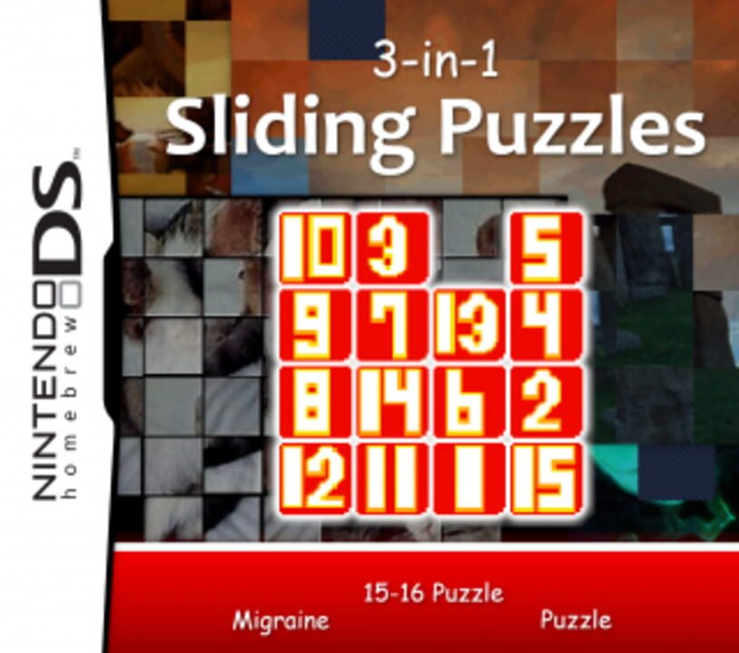 Sliding Puzzles | indienova GameDB 游戏库