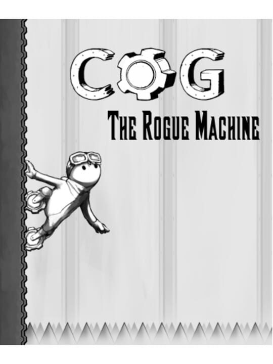 Cog: The Rogue Machine - game overview