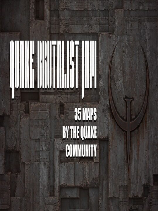 Quake Brutalist Jam | indienova GameDB 游戏库