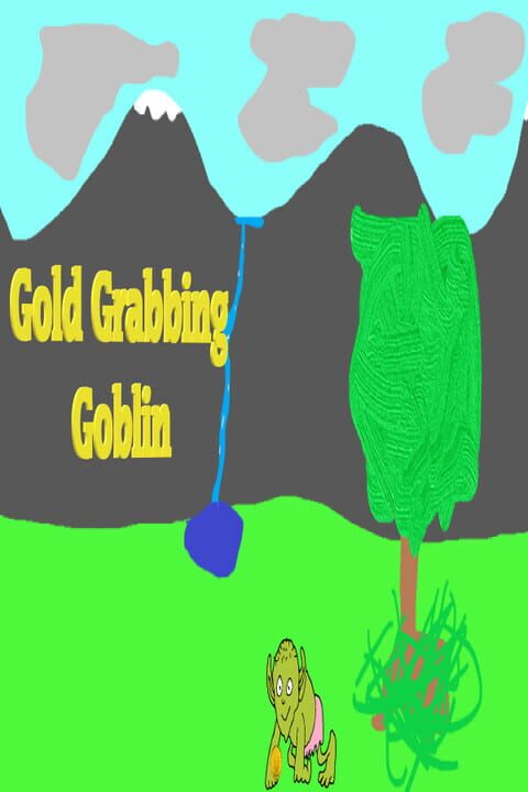 Gold Grabbing Goblin - game overview