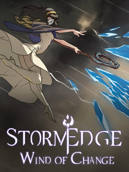 StormEdge: Wind of Change | indienova GameDB 游戏库
