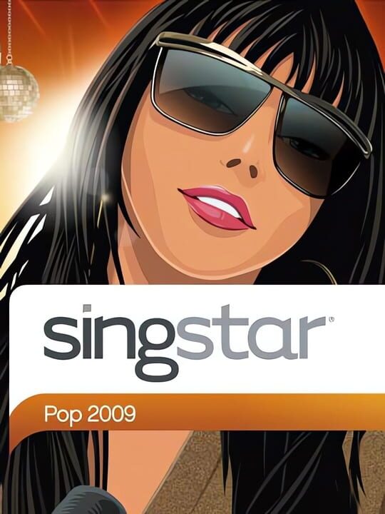 SingStar: Pop 2009 | indienova GameDB 游戏库
