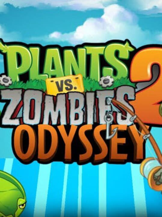 Plants vs. Zombies 2: Odyssey - game overview