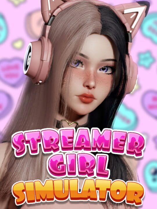 Streamer Girl Simulator Indienova Gamedb 游戏库
