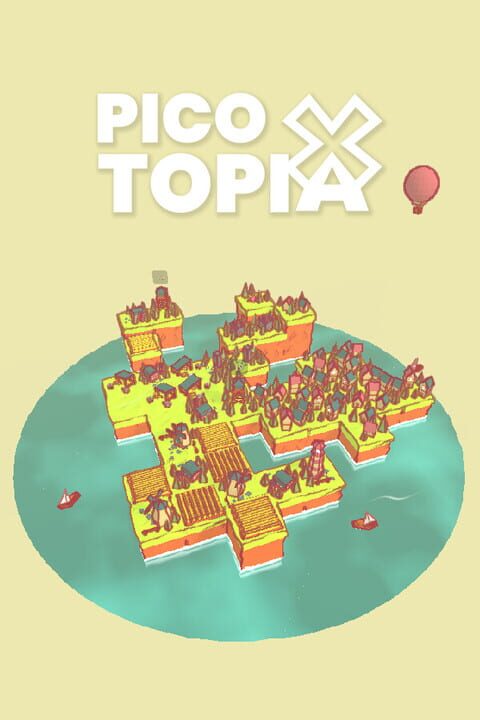 Pico Topia - game overview