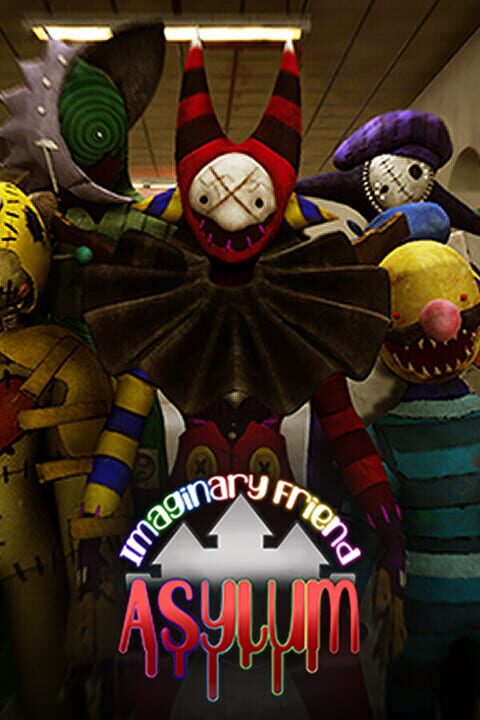 Imaginary Friend Asylum | indienova GameDB 游戏库