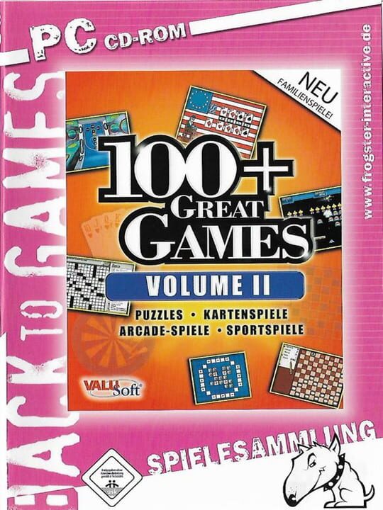 100+ Great Games: Volume II | indienova GameDB 游戏库
