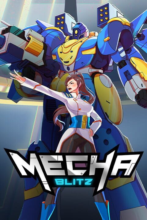 Mecha Blitz | indienova GameDB 游戏库