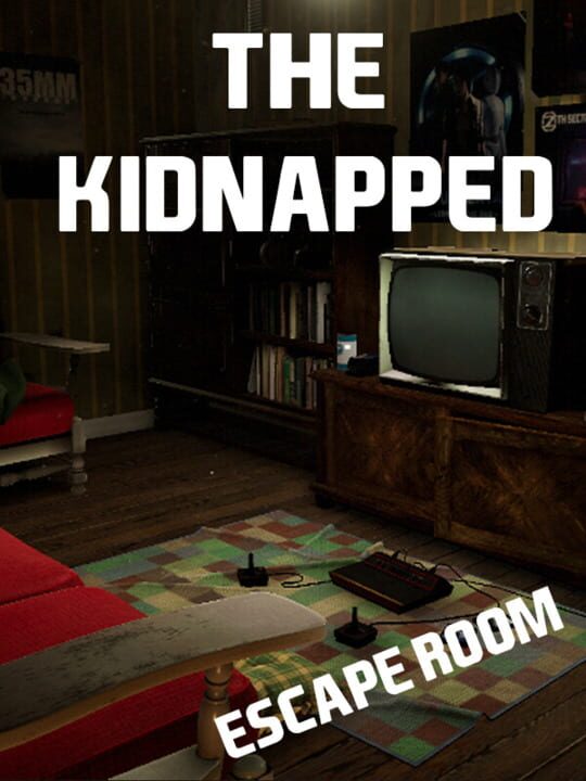 The kidnapped: Escape Room | indienova GameDB 游戏库