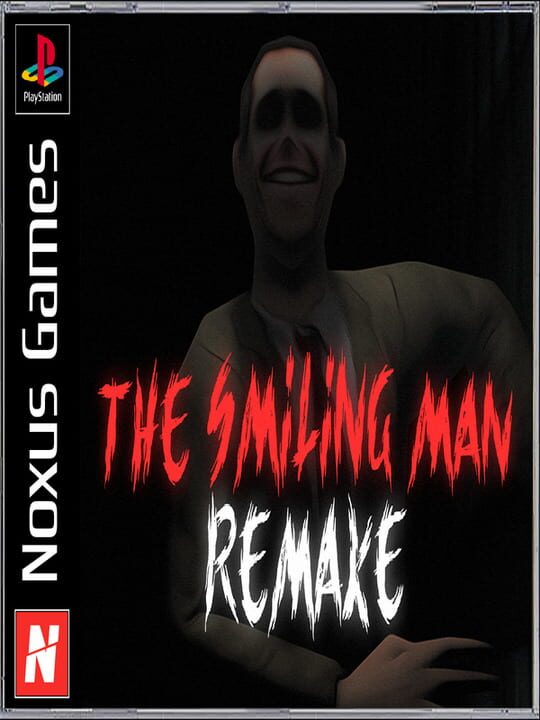 笑脸男：重制版 - The Smiling Man: Remake | indienova GameDB 游戏库
