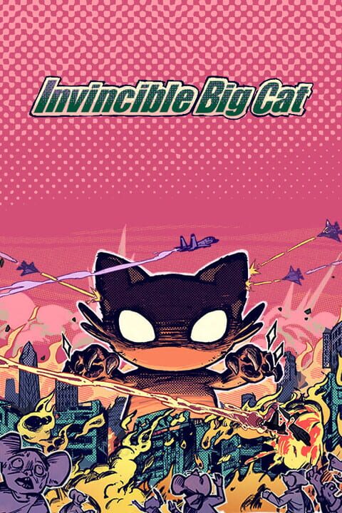 Invincible Big Cat | indienova GameDB 游戏库