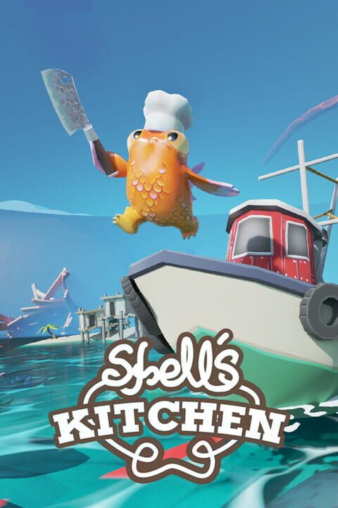 Shell's Kitchen | indienova GameDB 游戏库