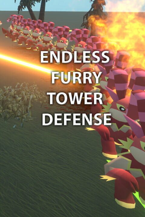 Endless Furry Tower Defense | indienova GameDB 游戏库