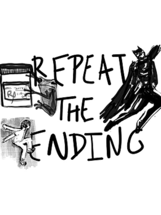Repeat the Ending | indienova GameDB 游戏库