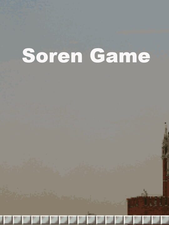 Soren Game | indienova GameDB 游戏库