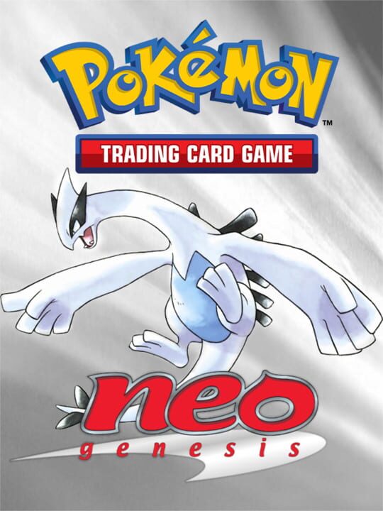 Pokémon Trading Card Game: Neo | indienova GameDB 游戏库