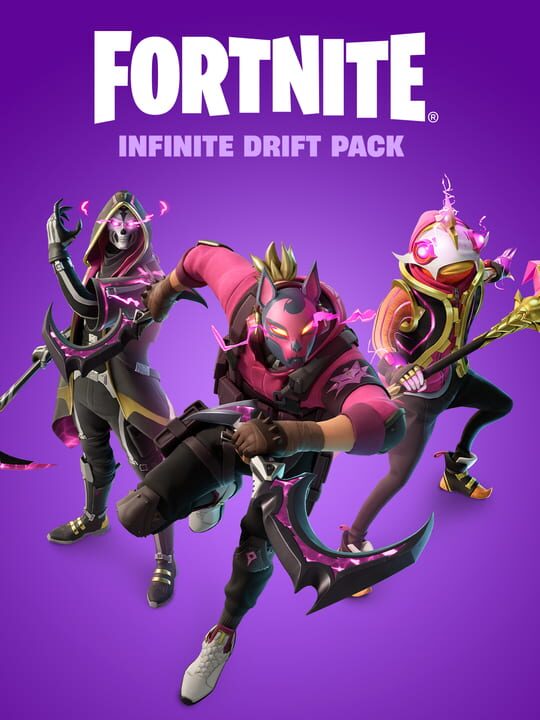 Fortnite: Infinite Drift Pack | indienova GameDB 游戏库