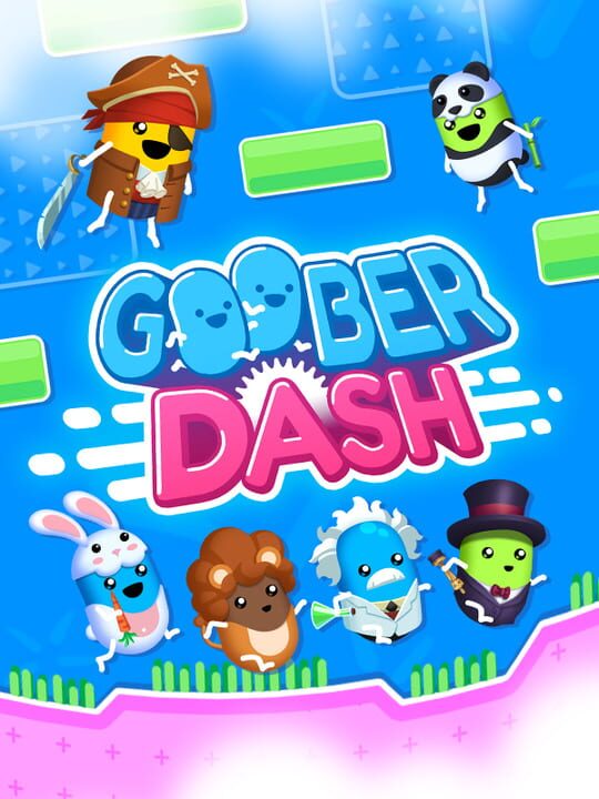 Goober Dash | indienova GameDB 游戏库