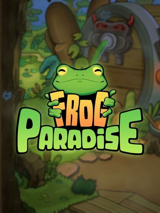 Frog Paradise | indienova GameDB 游戏库