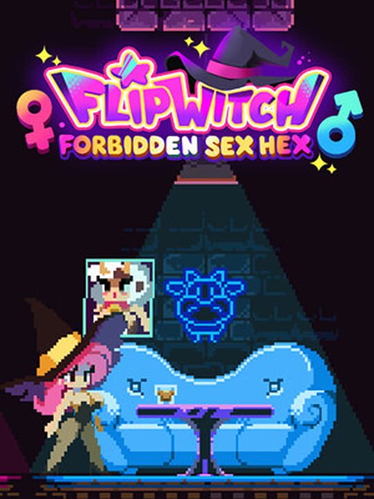 Flipwitch Forbidden Sex Hex Indienova Gamedb 游戏库