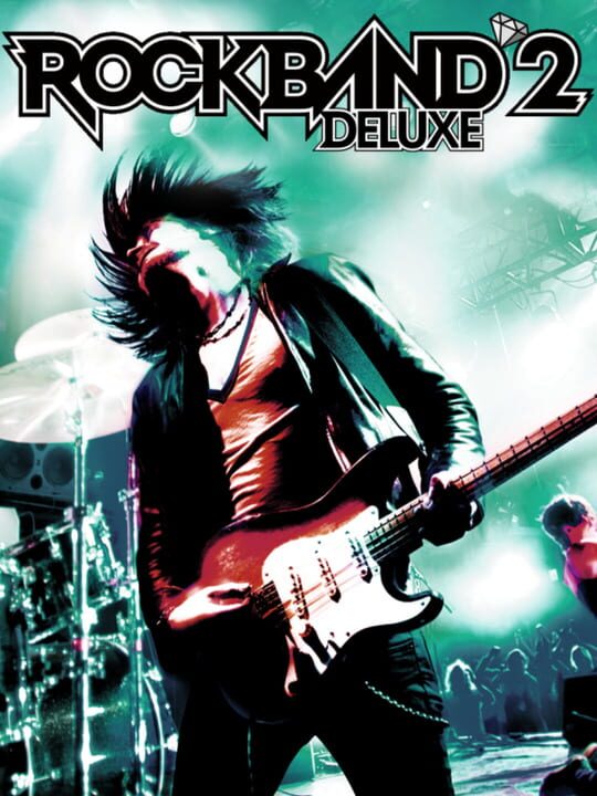 Rock Band 2 Deluxe | indienova GameDB 游戏库