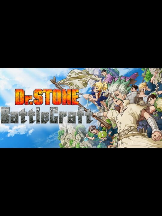 Dr. Stone Battle Craft - game overview