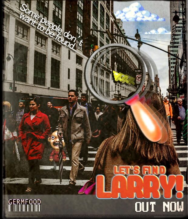 Let's Find Larry! | indienova GameDB 游戏库