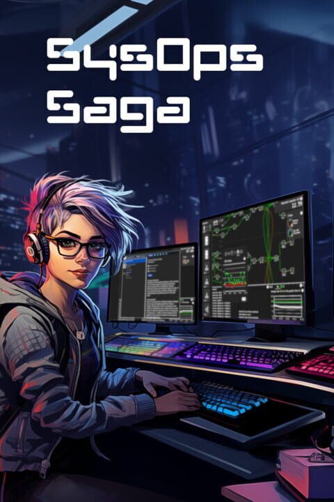 SysOps Saga | indienova GameDB 游戏库
