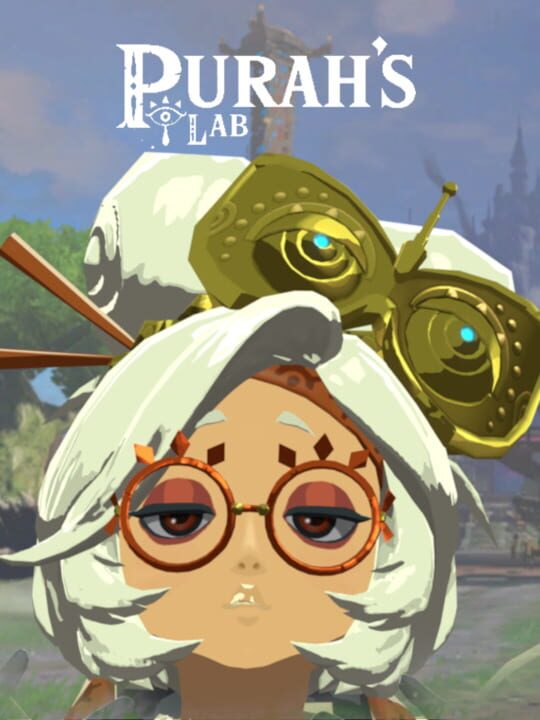 Purah's Lab | indienova GameDB 游戏库