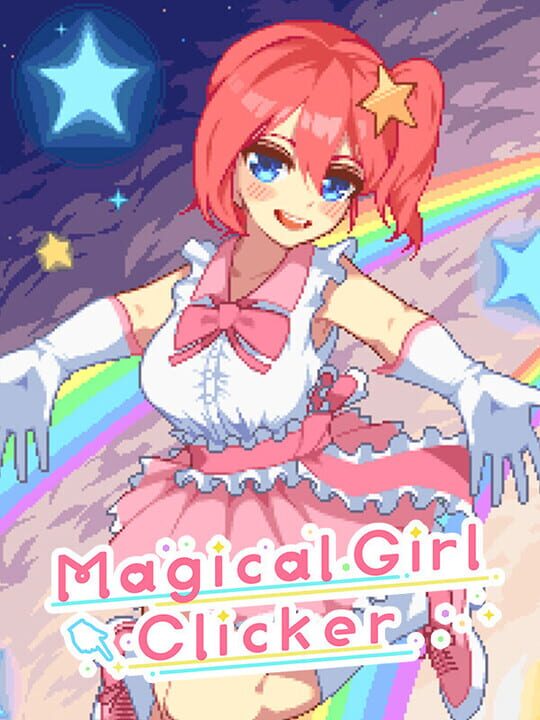 魔法女孩点击 - Magical Girl Clicker | indienova GameDB 游戏库