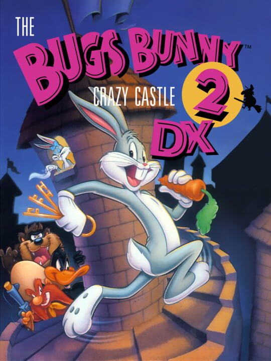 The Bugs Bunny Crazy Castle 2 DX | indienova GameDB 游戏库